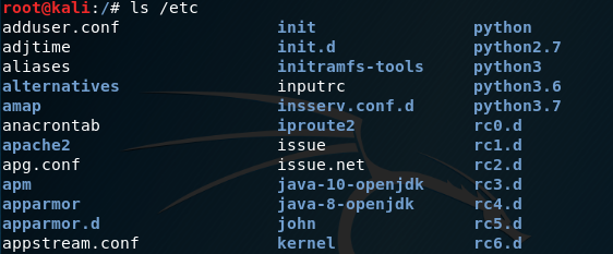 [网络安全自学篇] 六十.Cracer第八期——(2)五万字总结Linux基础知识和常用渗透命令_Python_杨秀璋的专栏-CSDN博客