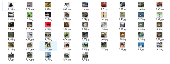 TensorFlow入门教程(9)CIFAR-10图像识别_cifar10识别-CSDN博客