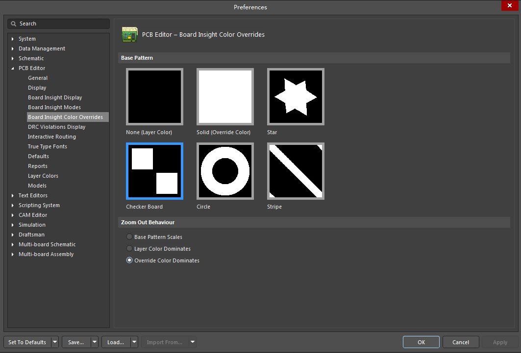 Altium Designer 18中的PCB Editor–Board Insight Color Overrides-CSDN博客
