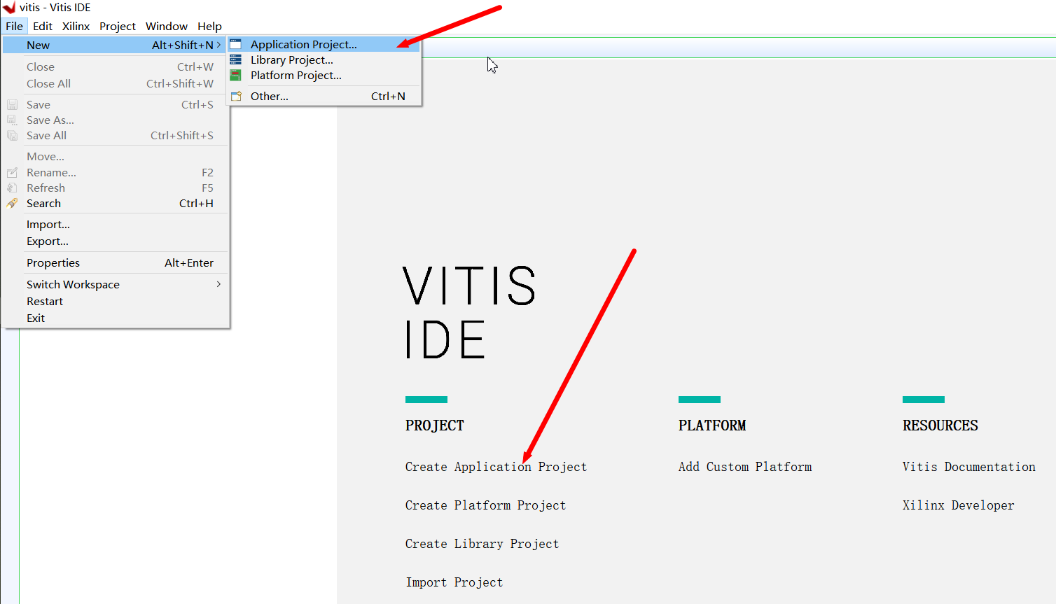 Vitis尝鲜（二）_vitis导入模板-CSDN博客