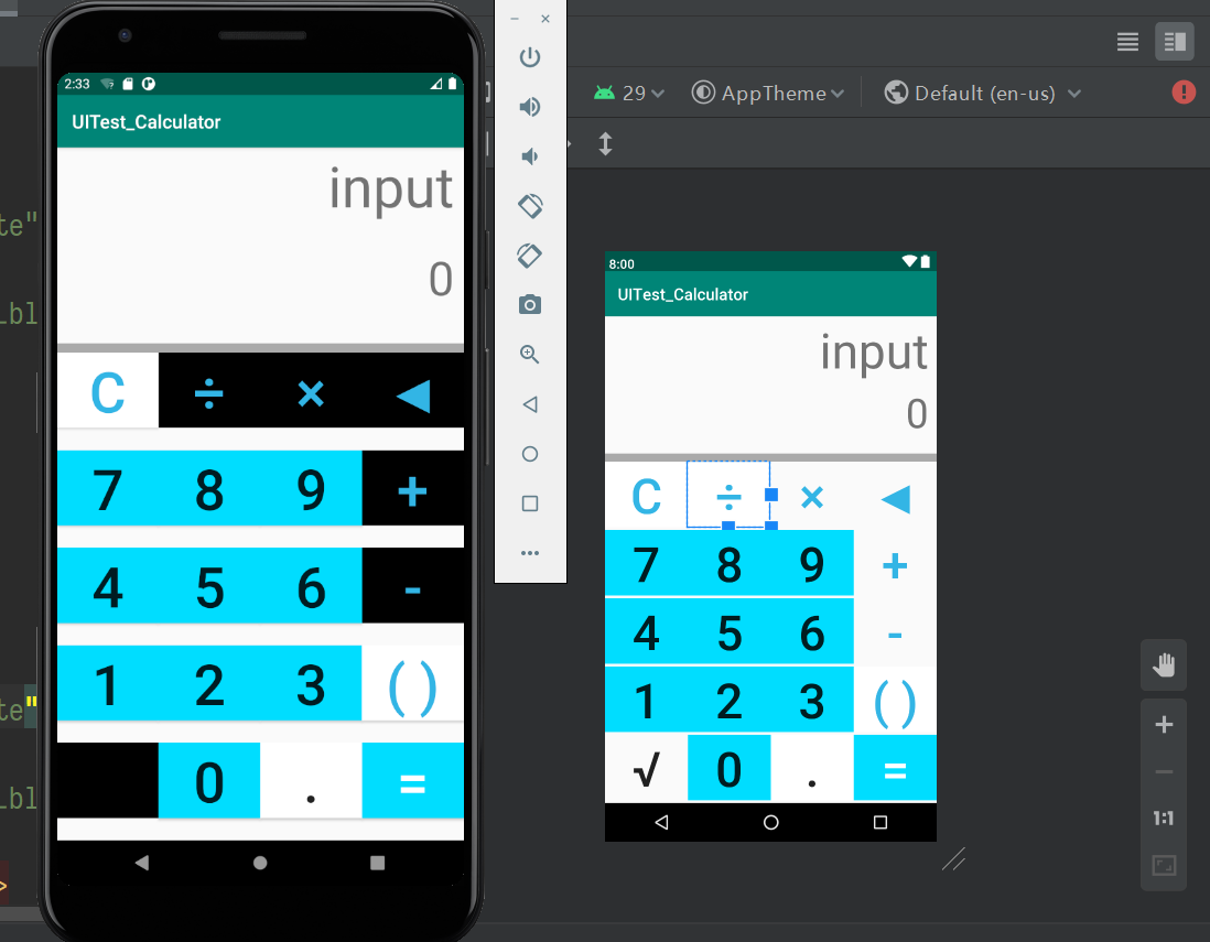 Android布局文件提示错误Render problem解决-CSDN博客