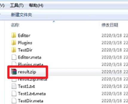 Unity使用Ionic.Zip.Unity.dll压缩和解压资源文件_ionic.zlib unity-CSDN博客