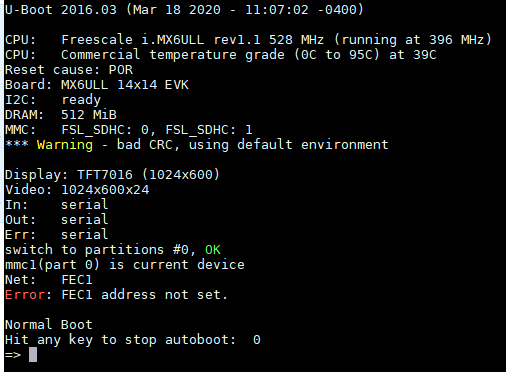 100ASK-IMX6ULL开发板移值NXP官方UBOOT_正点原子的imx6ull开发板核心板区别实物图-CSDN博客