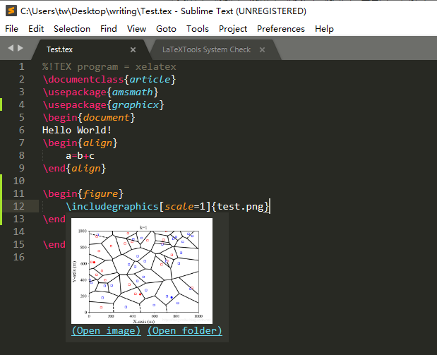 【漫漫科研路\LaTeX】使用Sublime Text3撰写科研论文_sublime写论文-CSDN博客