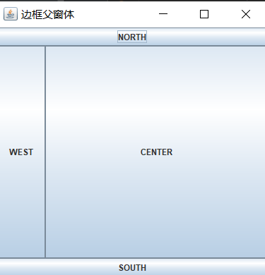 Swing布局管理器--BorderLayout(边框布局管理器)_swing borderlayout-CSDN博客