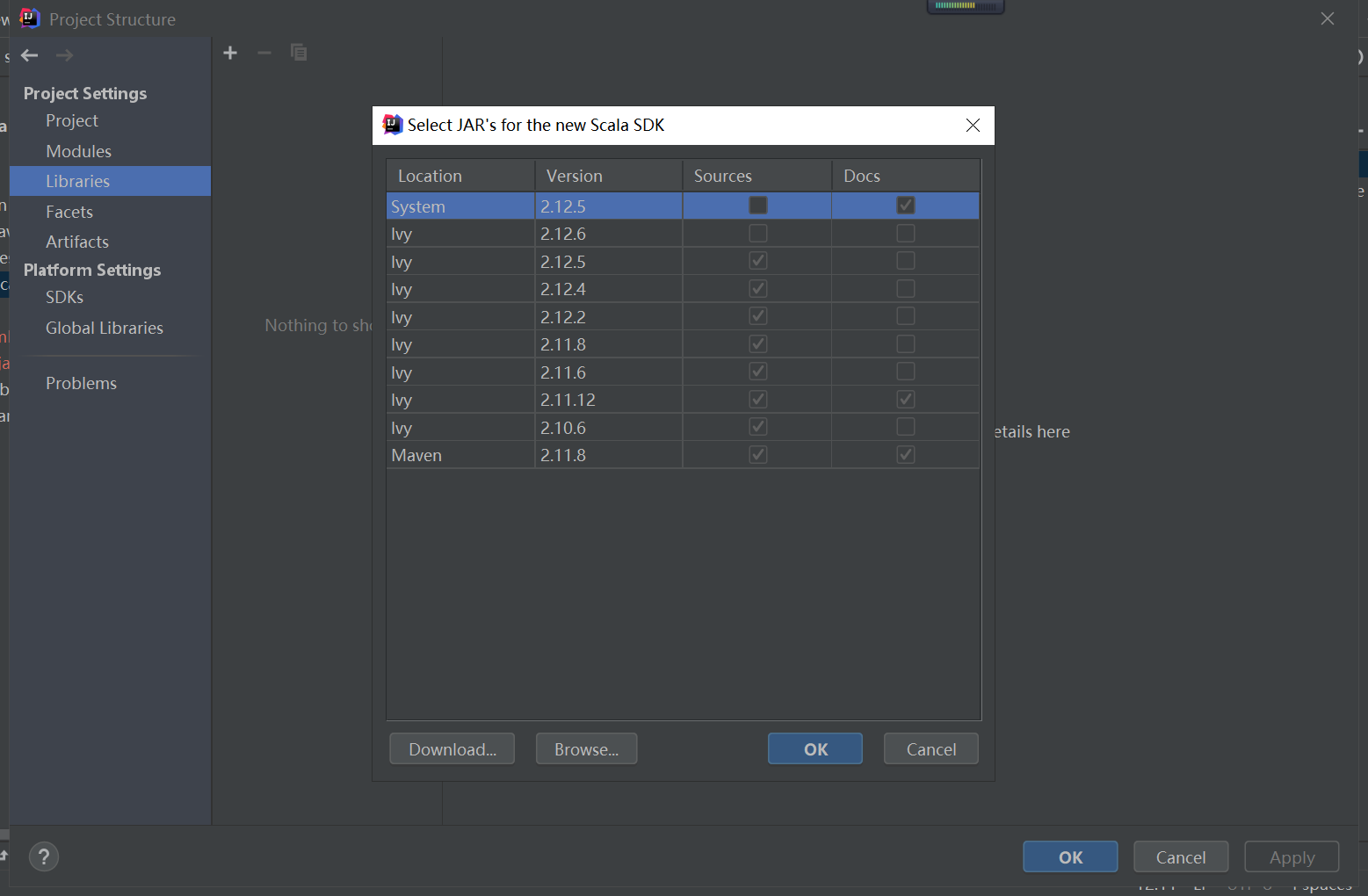 scala VS java之IDEA2019.3搭建Maven+Scala+Java开发环境_idea 2019 scala版本-CSDN博客