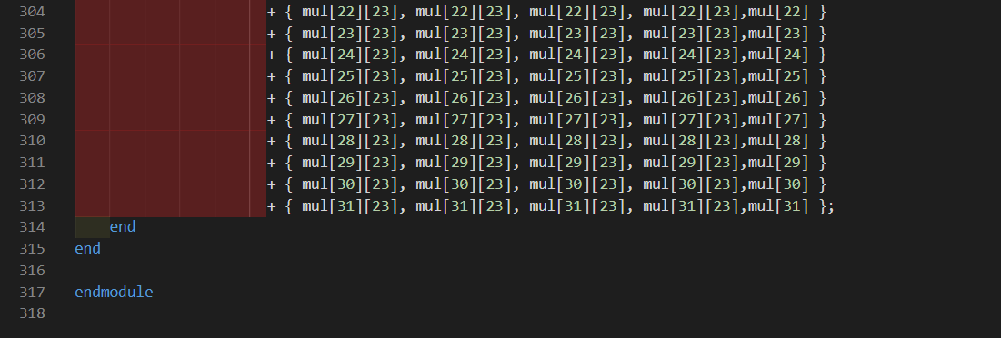 Fir低通滤波器（Verilog手写代码）_fir手写滤波器-CSDN博客