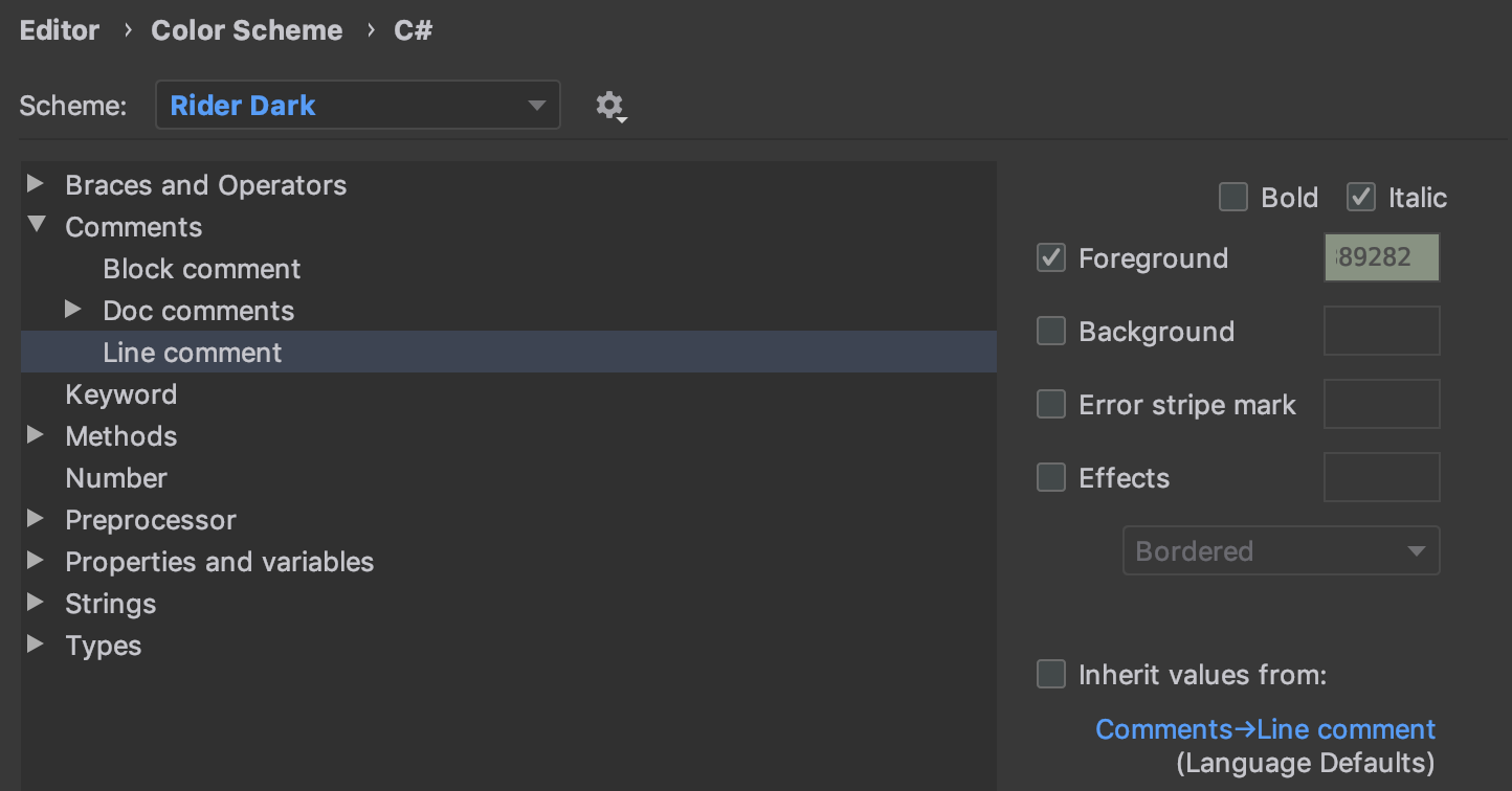 Rider的使用，c#开发利器_rider c#-CSDN博客