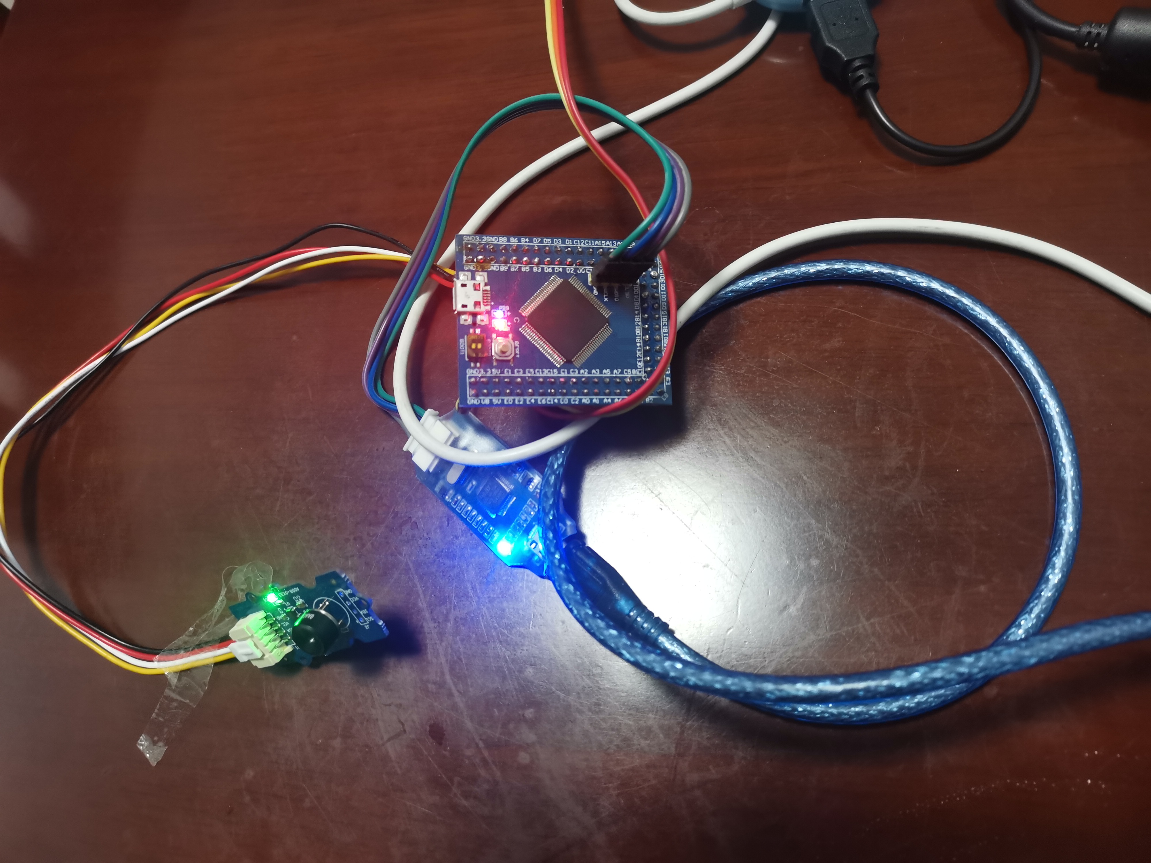 MLX90640测温系统的实现_mlx90640距离补偿算法代码-CSDN博客