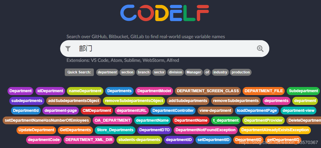 VSCode 前端常用插件-CSDN博客
