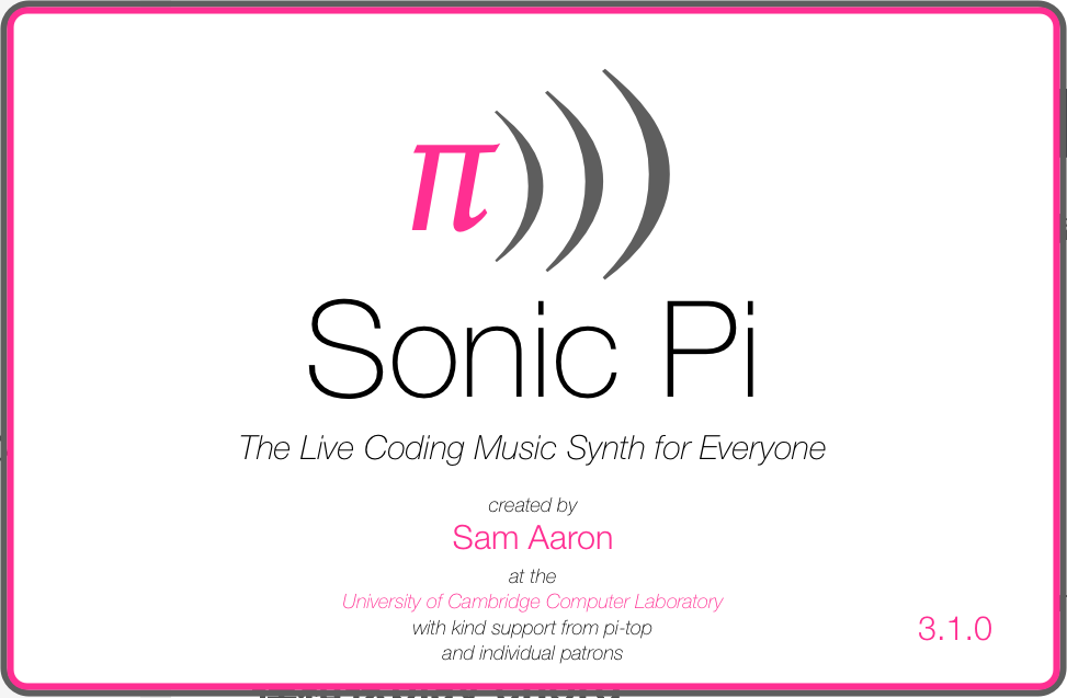 给不懂音乐的程序员和不懂代码的音乐人01-Sonic Pi理解MIDI之一_play a chord in sonic pi-CSDN博客
