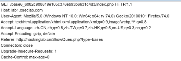 【CTFWeb 基础】总结笔记以及实例题（1）_ctf web类题目总结-CSDN博客