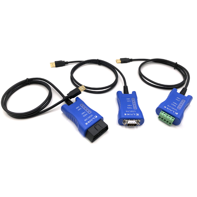 usb转can usbcan总线分析仪 can适配卡_mmprime的博客-CSDN博客