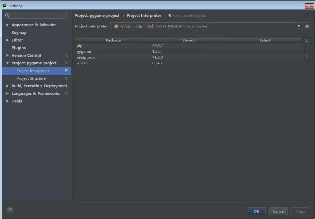 运行代码后为什么没有pygame的窗口出来的解决方法_pygame运行正确却不显示窗口-CSDN博客