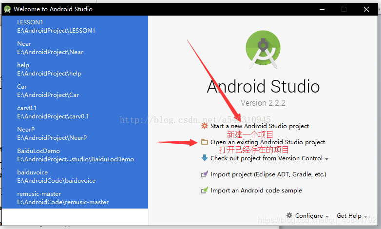 Android程序开发学习之创建第一个android程序(hello World程序)在该模拟器上显示如图所示的hello项目,名字为自己的名字。尝试设置文字的颜色,大小以及背景等。 Csdn博客 4093
