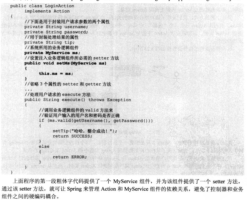 轻量级Java_EE企业应用实战-Spring整合Struts 2_javaee轻量级教程 李刚-CSDN博客