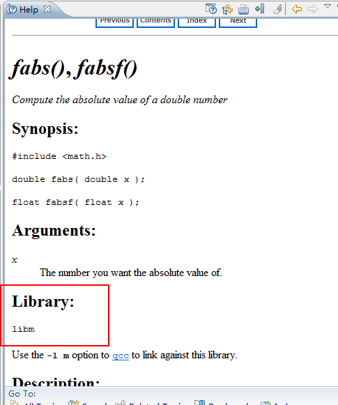 QNX报错undefined reference to 'fabsf'_qnx环境使用libz压缩提示 undefind reference-CSDN博客