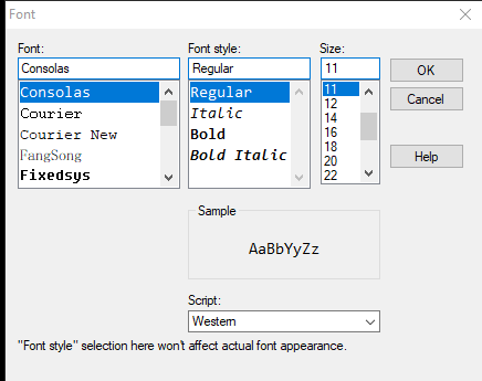 Tera Term （串口工具）永久保存设置的字体和框体大小_tera term调大小-CSDN博客