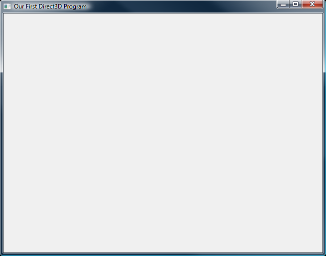 DirectX教程（6）：初始化Direct3D_direct3d 教程-CSDN博客
