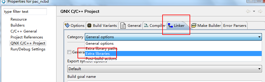 QNX报错undefined reference to 'fabsf'_qnx环境使用libz压缩提示 undefind reference-CSDN博客