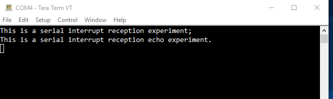 Tera Term （串口工具）永久保存设置的字体和框体大小_tera term调大小-CSDN博客