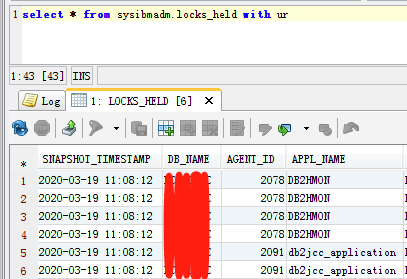 DB2查看表锁定情况与解锁_db2查看锁表的sql-CSDN博客