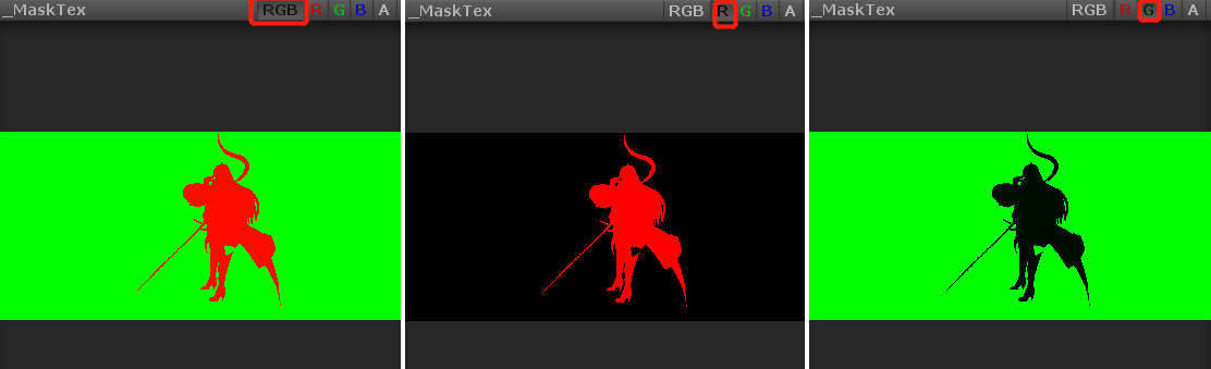 Unity Shader PostProcessing - 6 - GaussianBlur 高斯模糊+CommandBuffer使用做一些其他的特效_unity shader 高斯模糊效果 ...