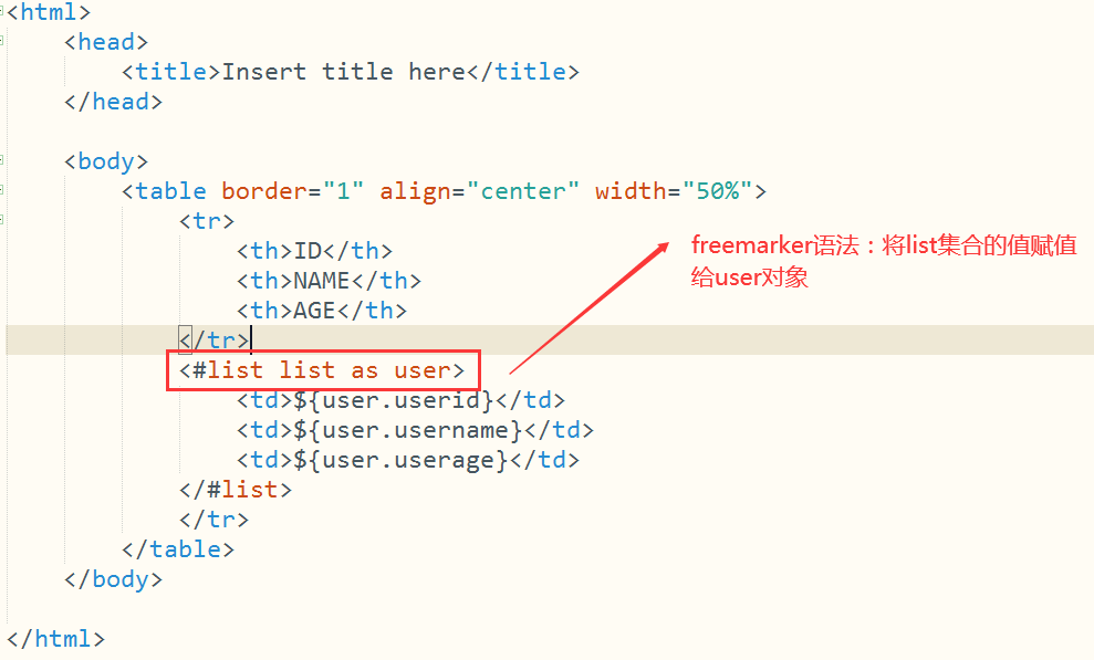 SpringBoot---day03---整合freemarker和Thymeleaf_springboot 可以同时集成freemarker和thymeleaf吗-CSDN博客