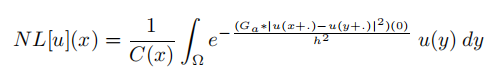浅谈NLM非局部均值滤波_Jason_Fng的博客-CSDN博客_nlm滤波