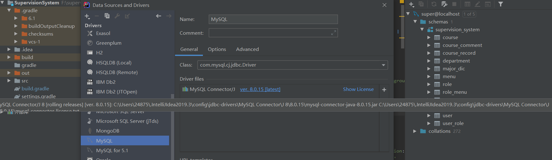idea运行gradle项目可能遇到的错误及解决方案-CSDN博客