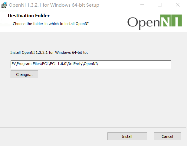 PCL_OpenNI安装报错 解决办法_openni安装过程出错-CSDN博客
