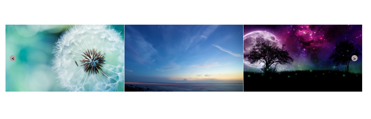 同时显示（两个、三个、四个...）等以上的轮播图_具有滑动效果且三张图片同时显示的轮播图-CSDN博客