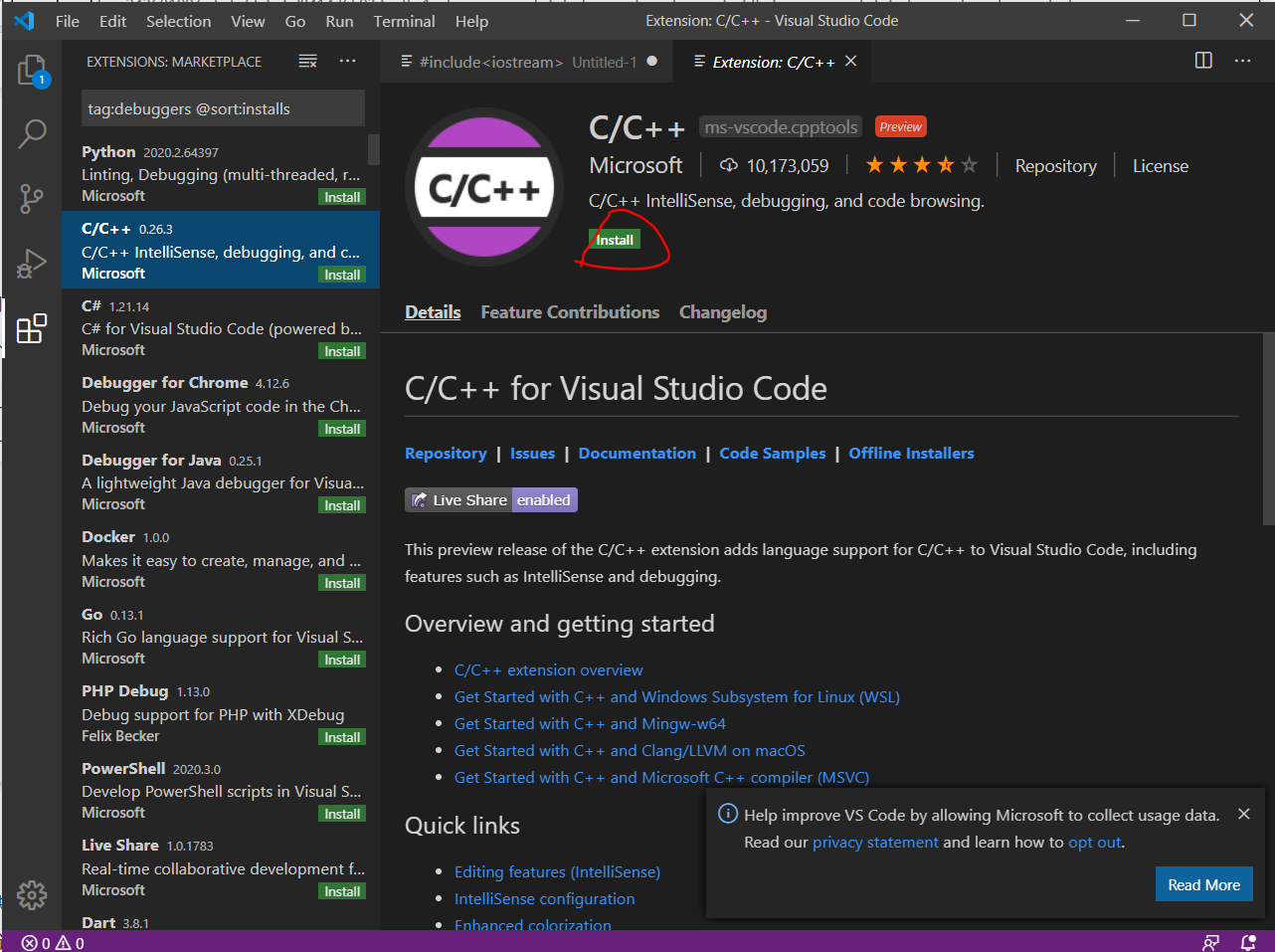 win10安装Vscode详细过程（上）_vscode system setup-CSDN博客