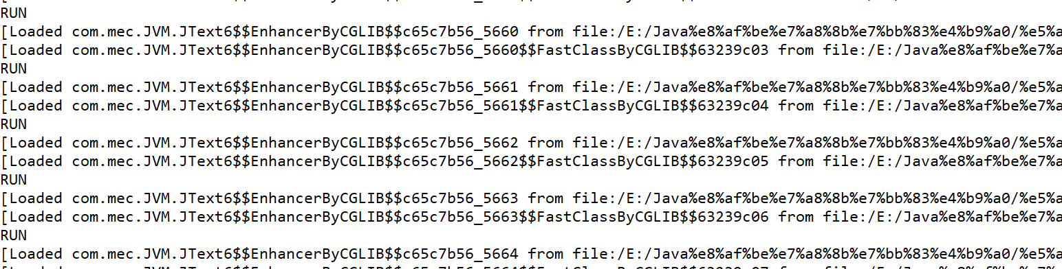 【JVM】jvisualvm和jconsole工具（堆，栈，元空间溢出分析）_java 元空间 分析工具-CSDN博客
