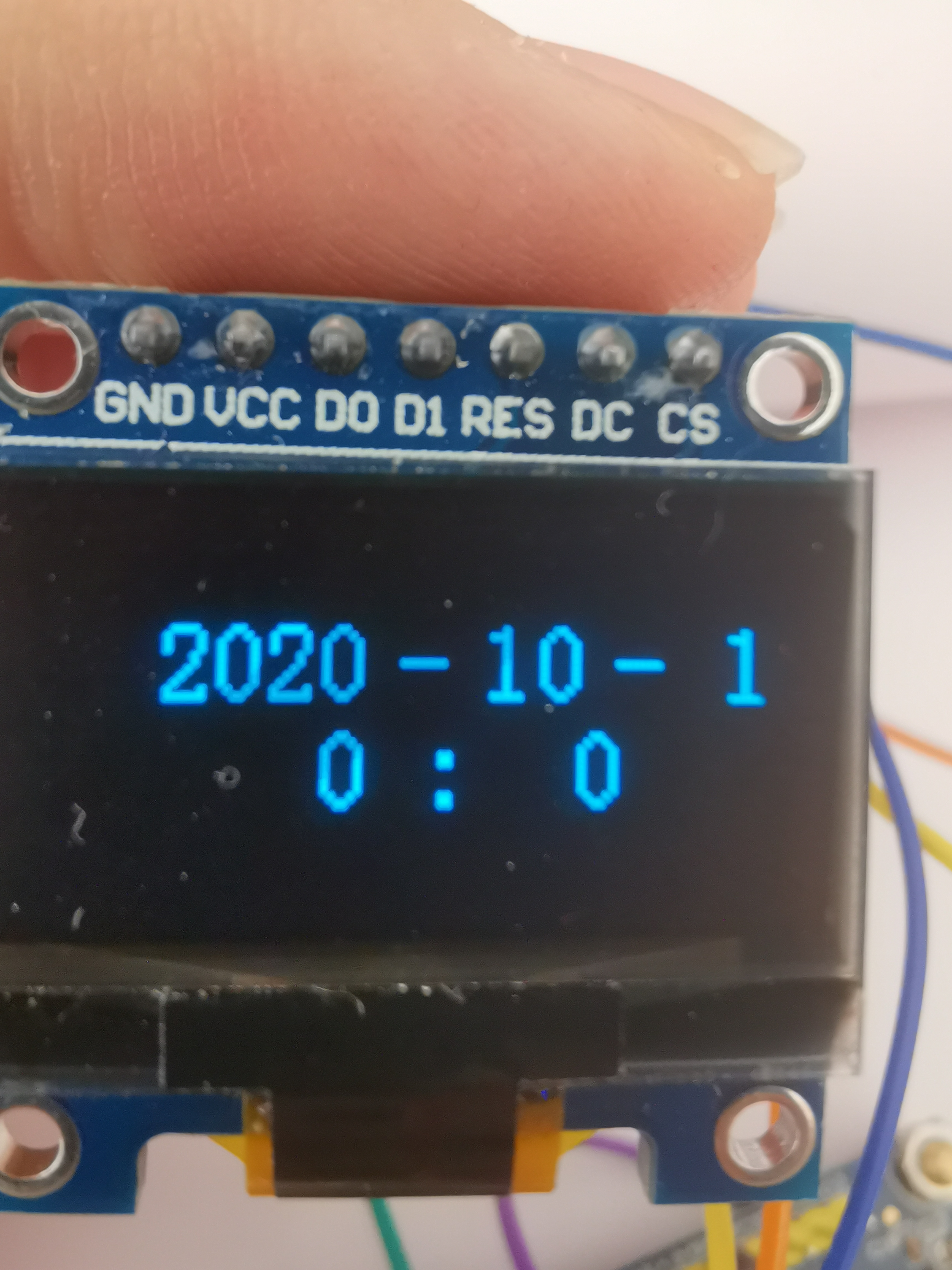 基于STM32的DS1302时钟模块驱动程序_ds1302驱动程序-CSDN博客
