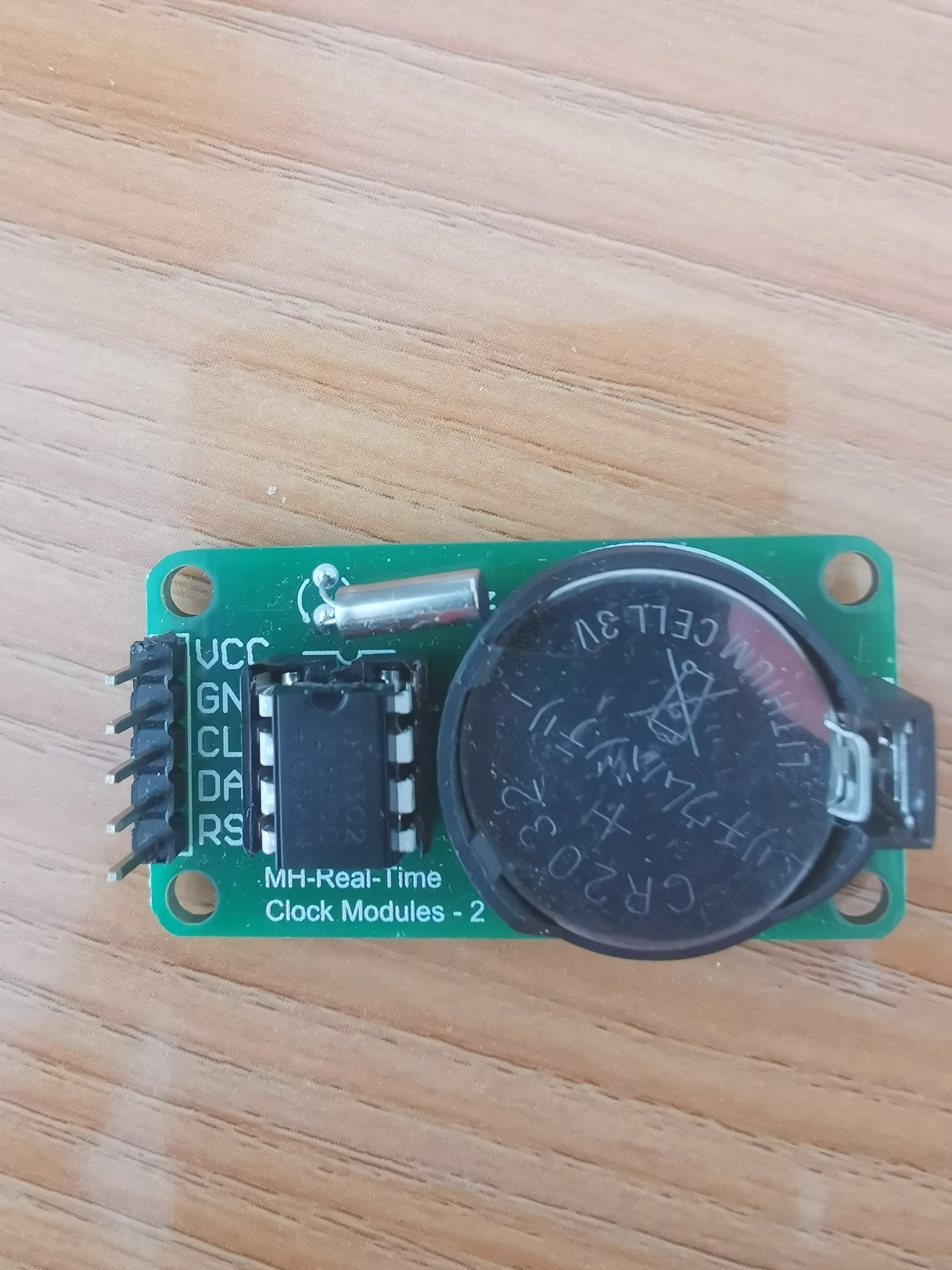 基于STM32的DS1302时钟模块驱动程序_ds1302驱动程序-CSDN博客