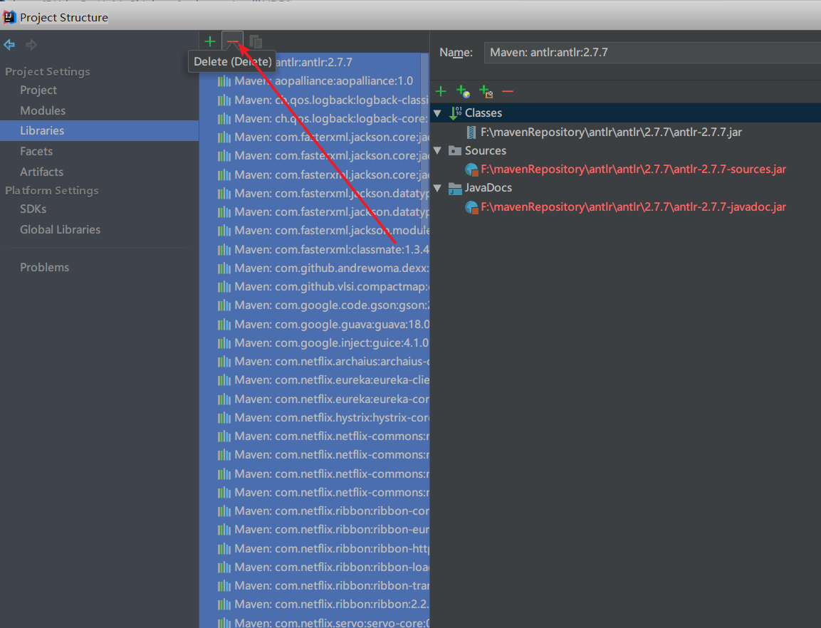 maven依赖爆红，maven冲突解决方法，本地找得到jar包，而编译不成功_${maven.javadoc.skip} 报红-CSDN博客