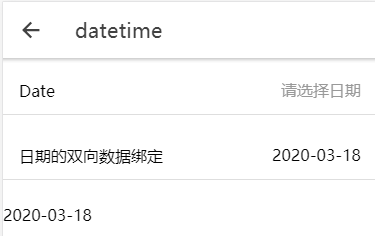 ionic组件-datetime日期_ion-datetime-button 设置缺省日期-CSDN博客