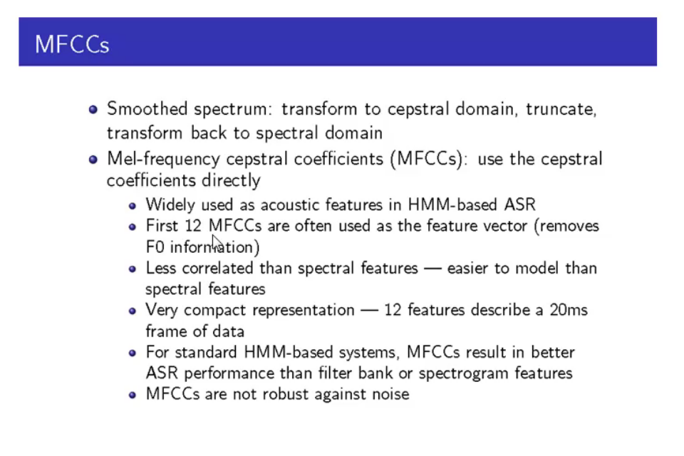 倒谱分析与MFCC-CSDN博客