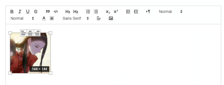Vue Element UI 之富文本插件实现图片调整大小（quill-image-resize-module）、图片粘贴（quill-image-drop-module）-CSDN博客