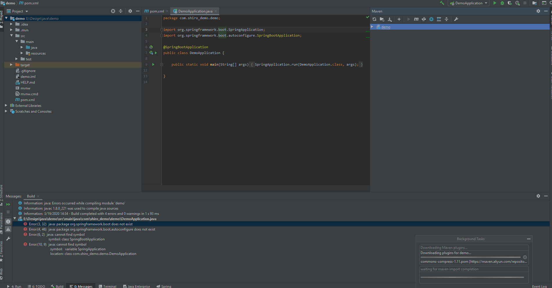 idea下springboot注解失效的问题_idea spring 注解失效 其他人电脑正常-CSDN博客