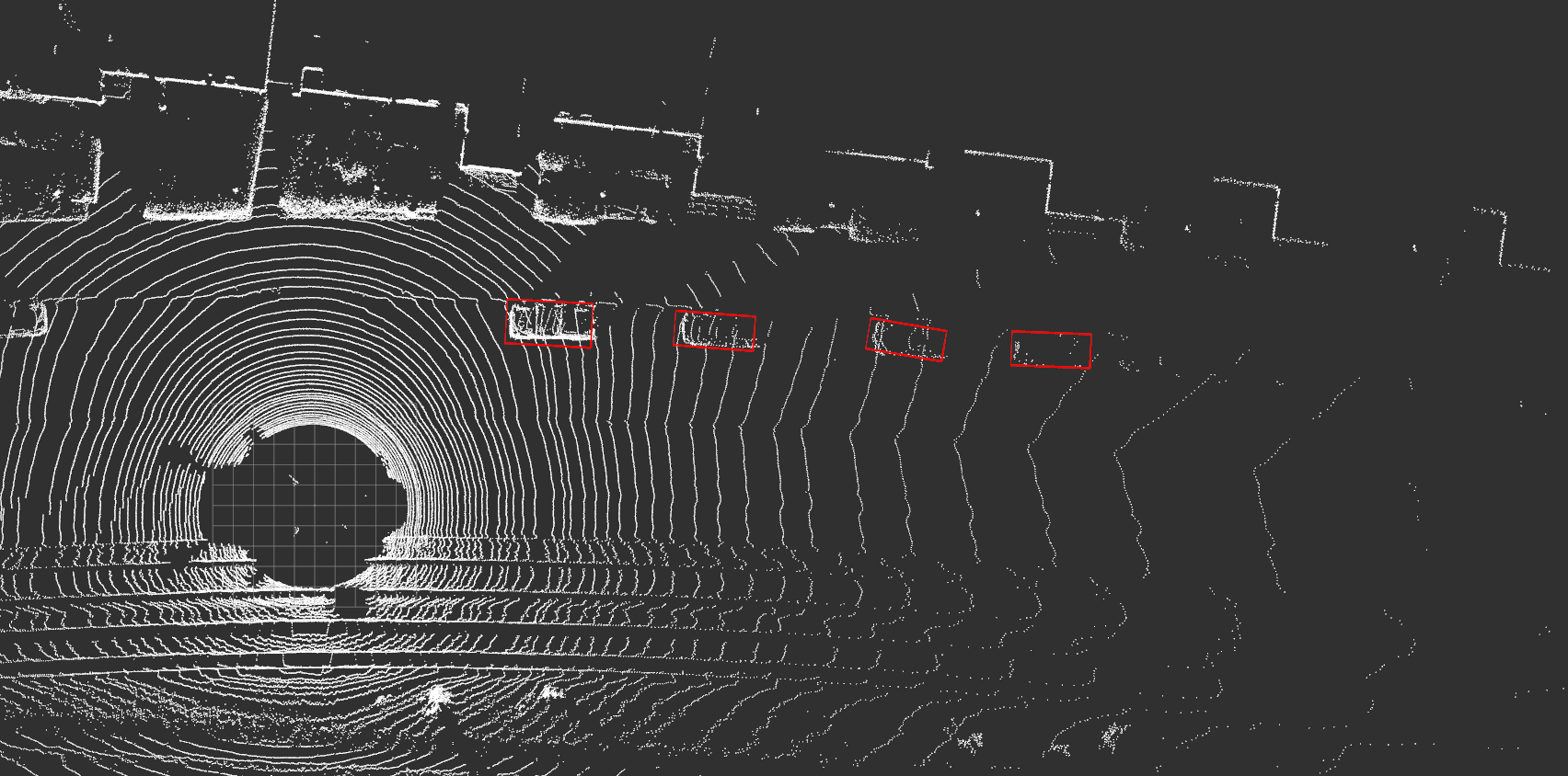 PIXOR：基于实时点云的三维物体检测pytorch实现及ros使用_pixor 代码-CSDN博客