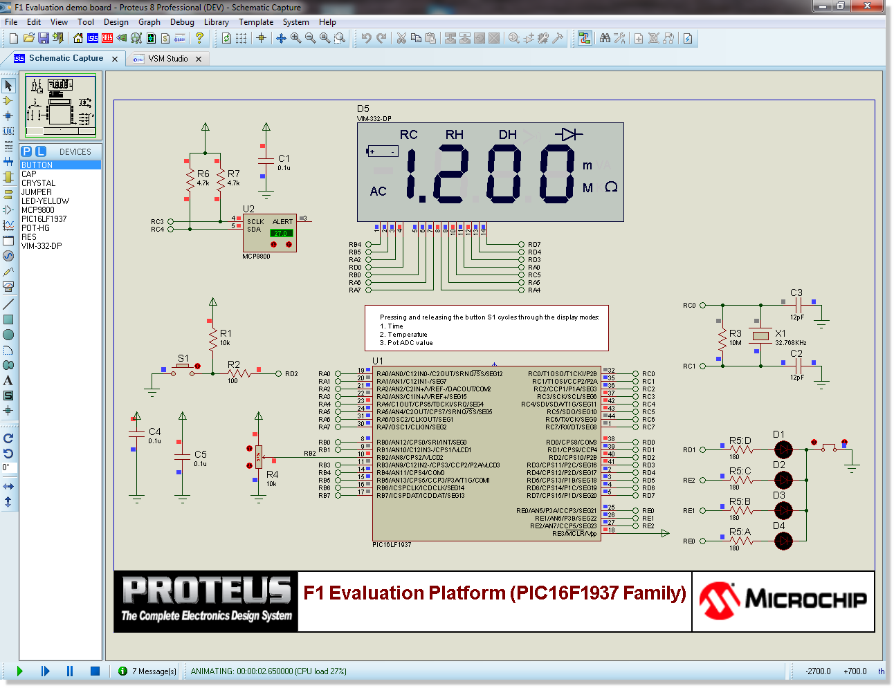 proteus VSM 8.9 交互式仿真帮助-CSDN博客