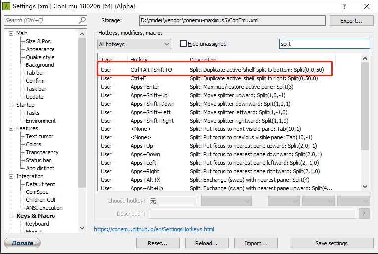 最详细的cmder配置-CSDN博客