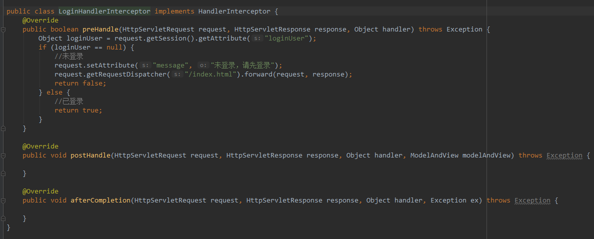Springboot中对mvc进行扩展_springboot扩展springmvc-CSDN博客