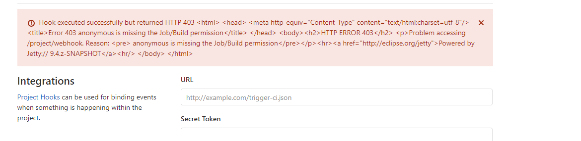 解决gitlab webhook测试提示“ Hook executed successfully but returned HTTP 403”的问题_hook excuted ...