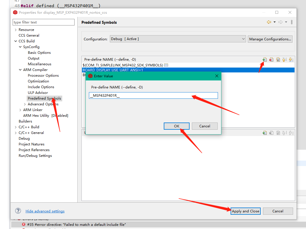 MSP432入门——编译环境搭建_msp432环境搭建-CSDN博客