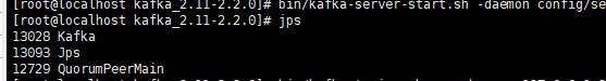 centos7上查看kafka-常见命令_如何看kafka有没有启动成功-CSDN博客