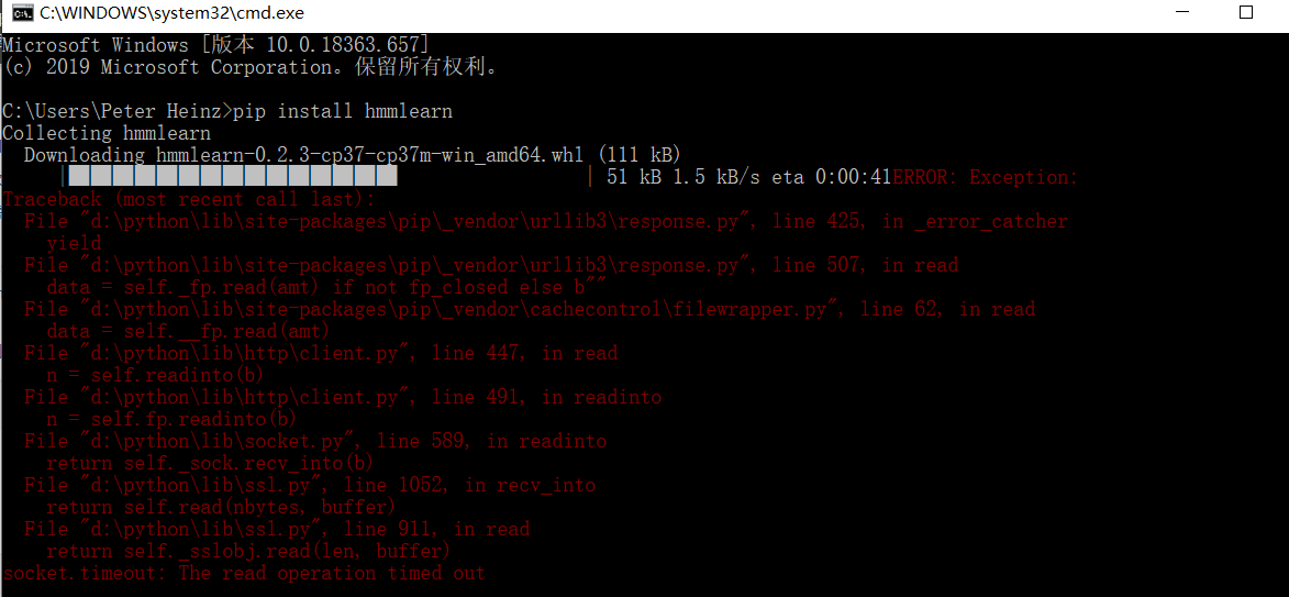python第三方库的下载、安装与升级（包含whl，zip，tra.gz格式）_python setup whl库 升级-CSDN博客