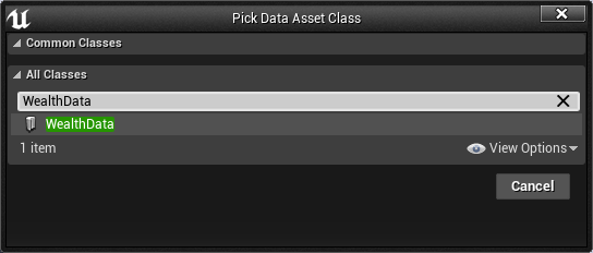 UE4学习记录：资源加载（一） ——DataAsset使用_ue data asset-CSDN博客
